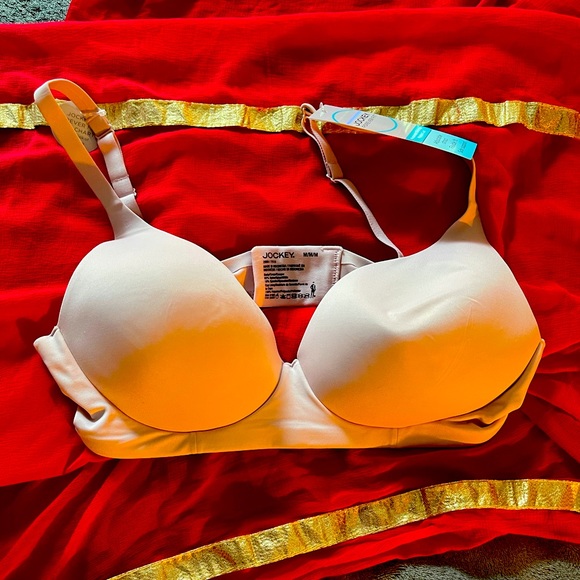Jockey | Intimates & Sleepwear | Nwt Jockey Forever Fit Bra | Poshmark